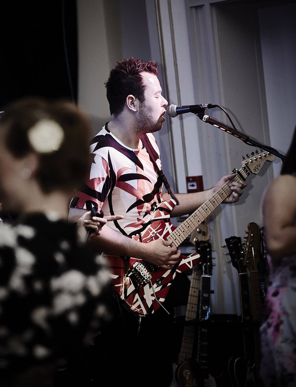 Custom Name 87 | Ordinary Men